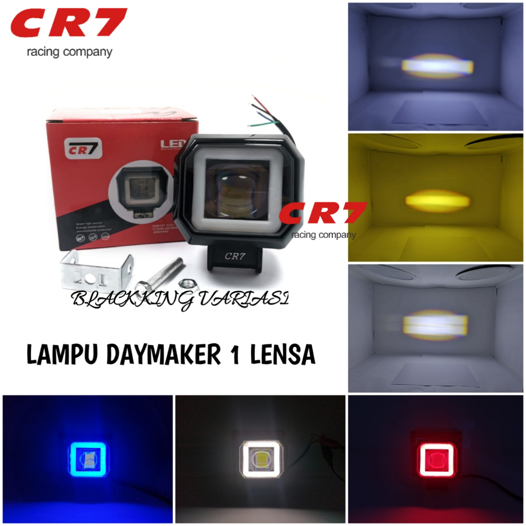 Daymaker 1 Lens Headlight Daymaker 1 Lens Spotlight Led 1 Lens ...