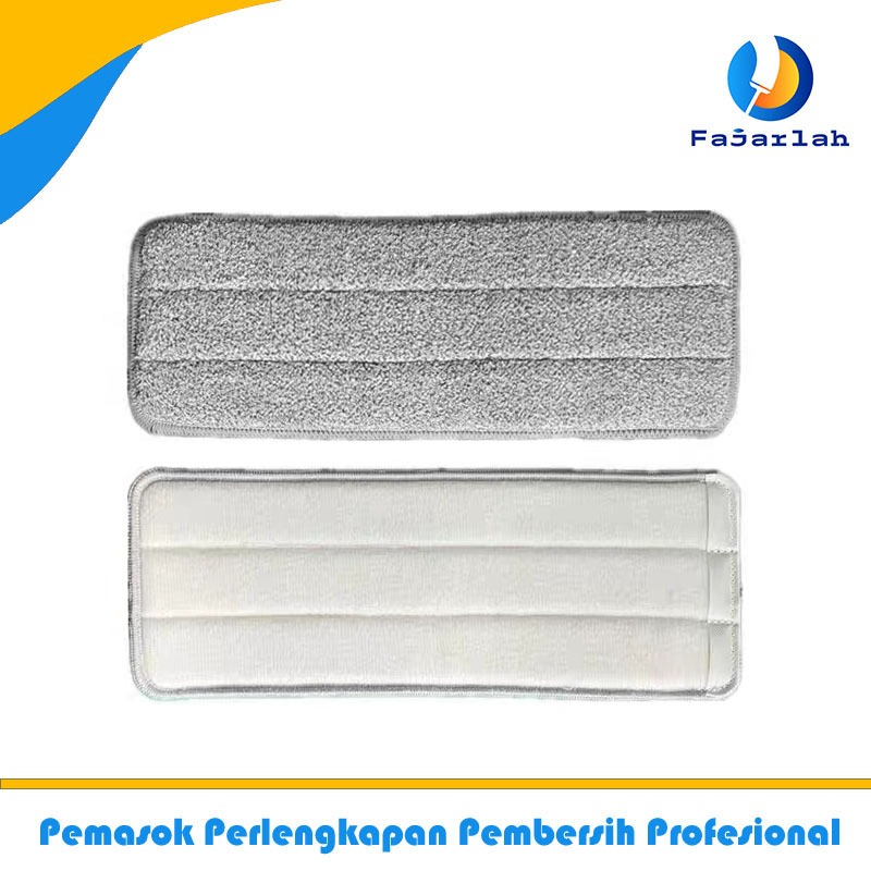 Refill lobby mop lobby duster hotel mop 40cm | Shopee Philippines