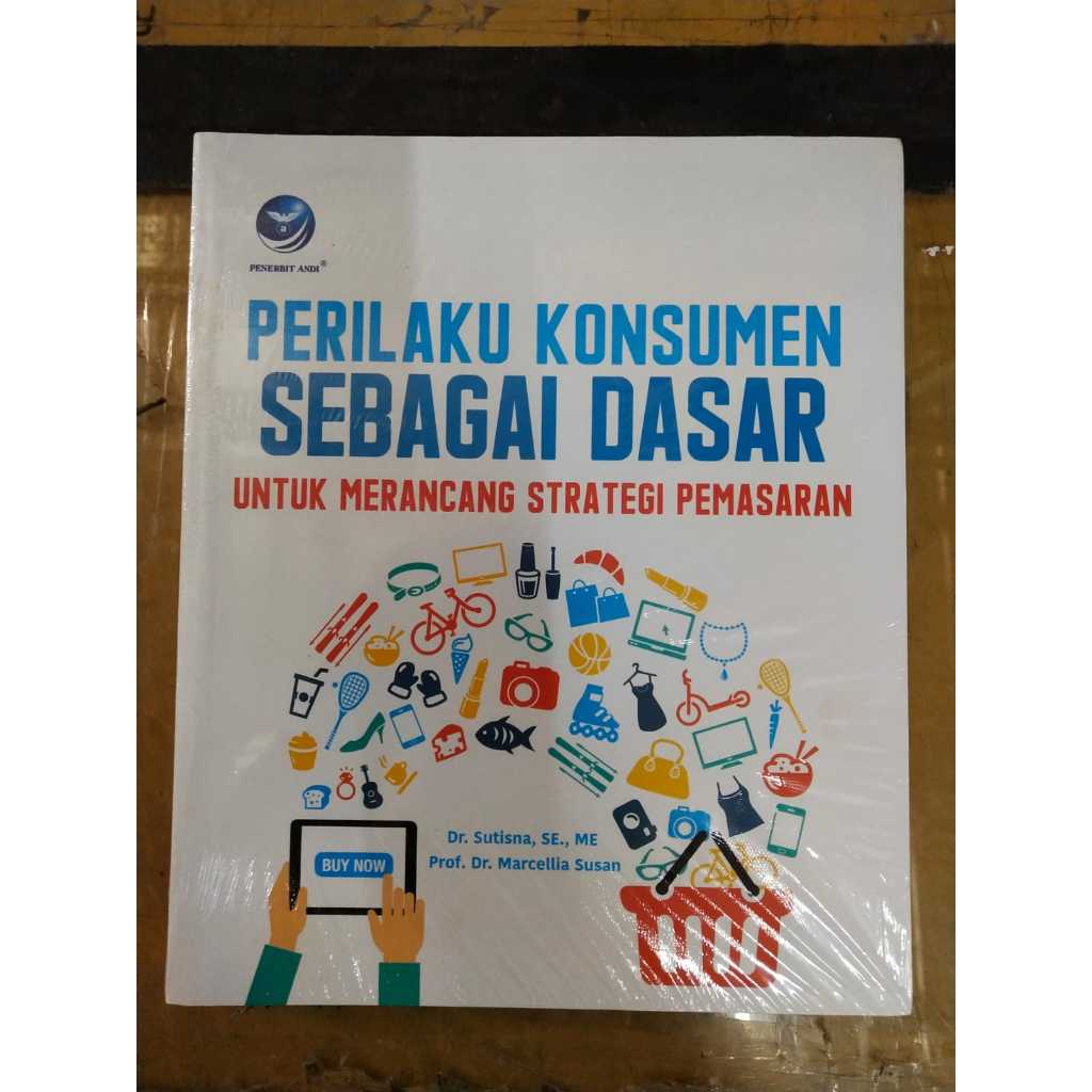 Consumer Behavior as a Basis for Designing Marketing Strategies/ 100% Original | Shopee Philippines