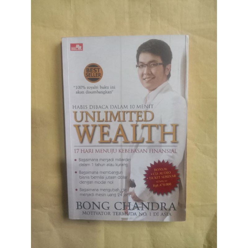 Unlimited wealth 17 DAYS TOWARDS FINANCIAL FREED | Shopee Philippines