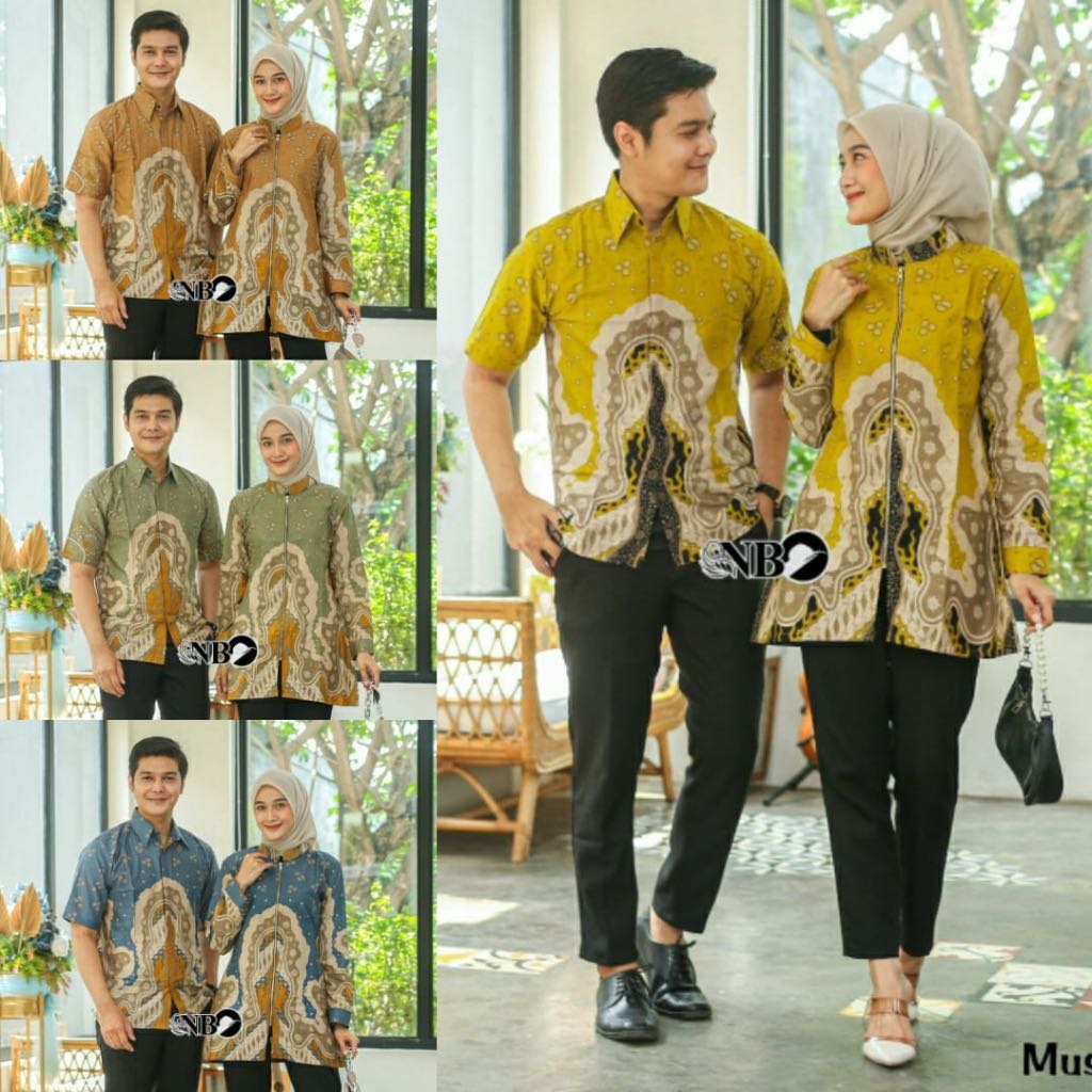 Couple Batik Work Uniforms for Men and Women ML XL XXL wholesale retail ...