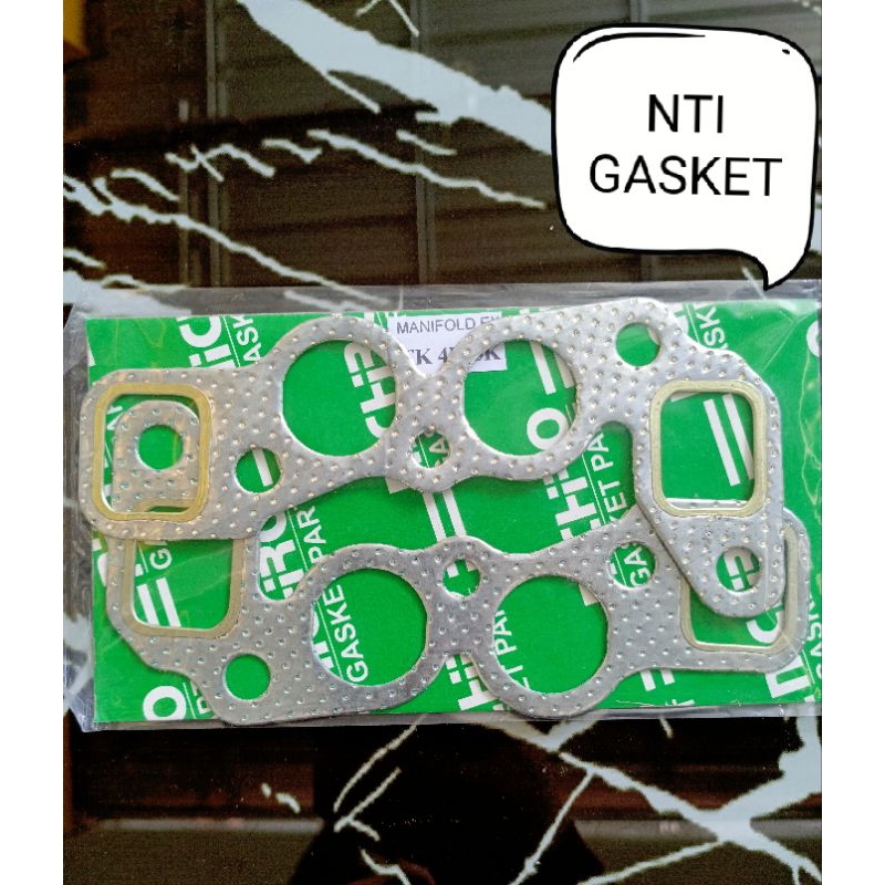 Kijang 4K 5K Fire Ex Manifold Gasket | Shopee Philippines