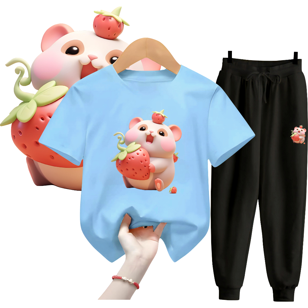 Oneset of Newest BABY HAMSTER Children's Pants 5 - 15 years Quality ...