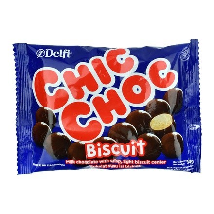 Chic choc 40g / chocolate biscuit chic choc 40g | Shopee Philippines