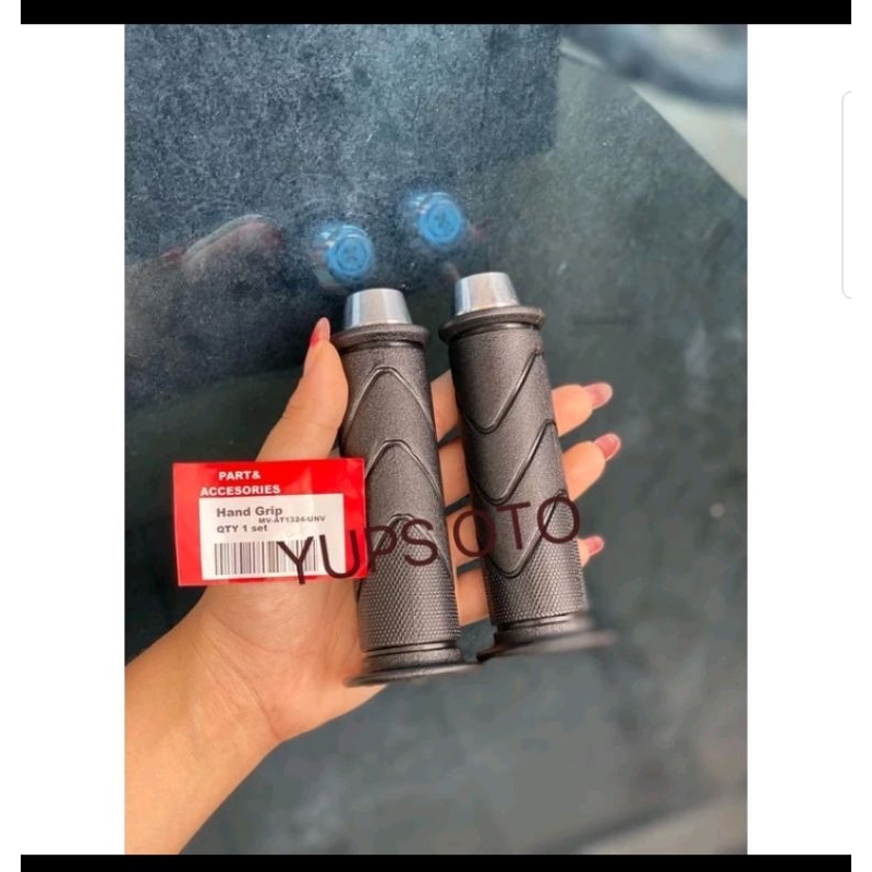 Hand GRIP MODEL GRIP HONDA SET STICKER | Shopee Philippines