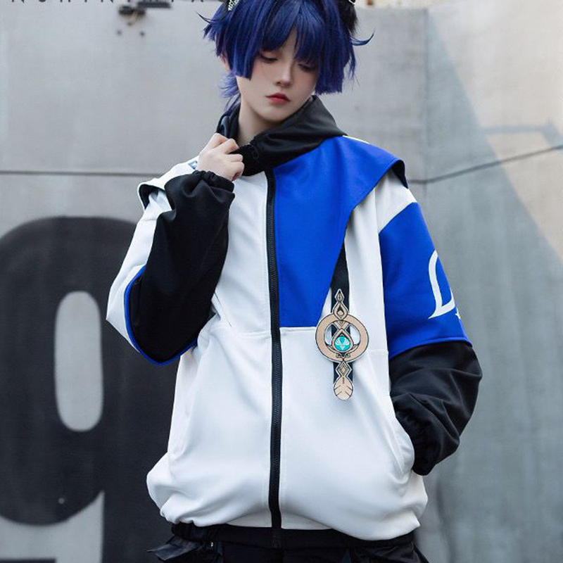 Wanderererer Genshin Impact Jacket | Shopee Philippines