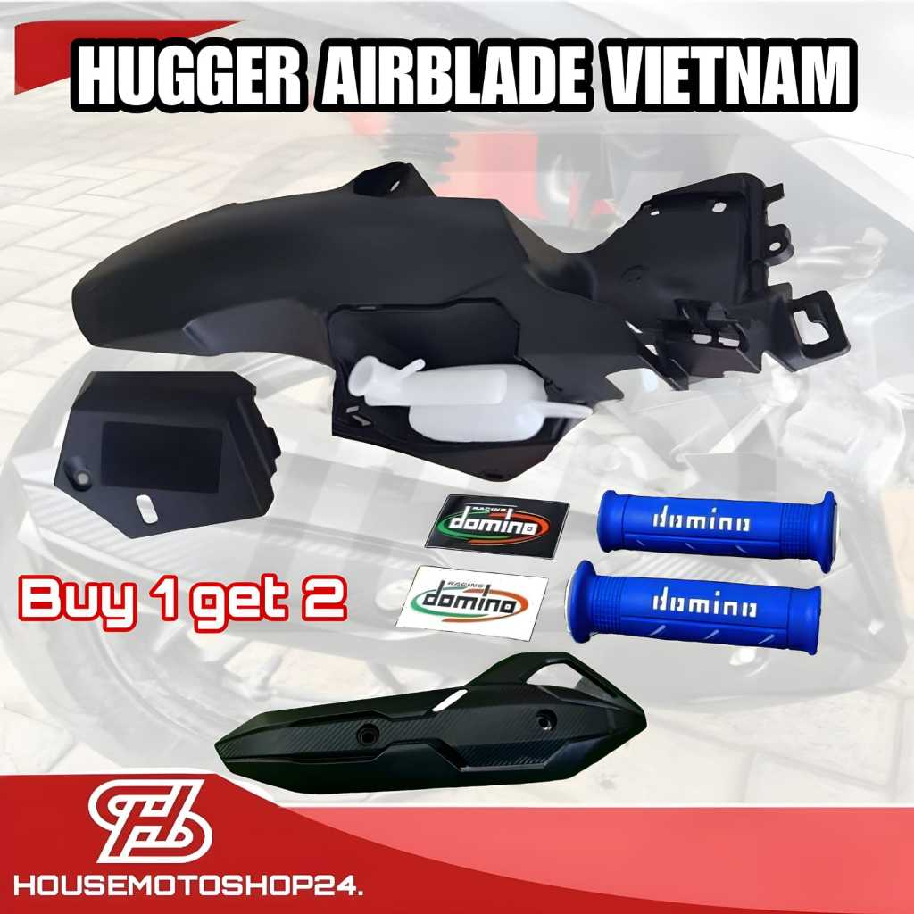 Hugger airblade shield airblde fender airblade hugger airblade vario ...