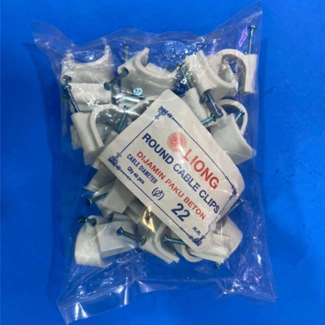 Cable clamps for 20mm pipes | Shopee Philippines