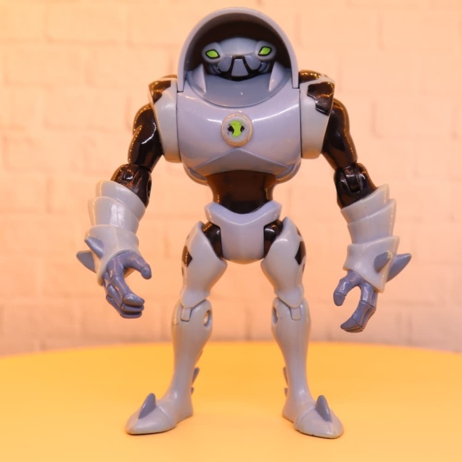 Bandai: BEN 10 Water Hazard Haywire Figure Original | Shopee Philippines