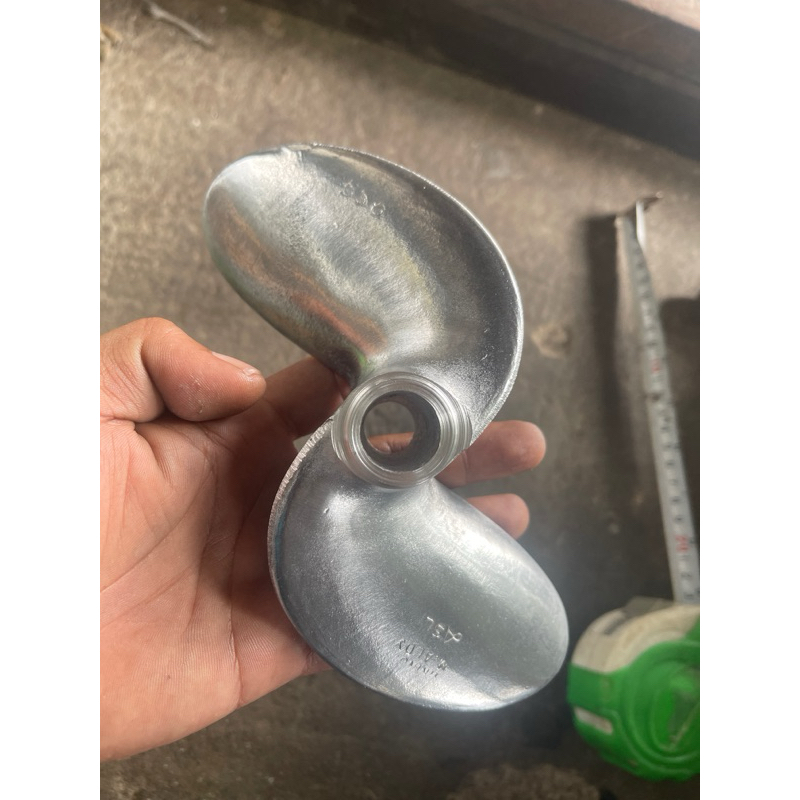 MESIN Ketinting BOAT FAN BS6 6pk engine. BOAT PROPELLER. PROPELLER ...