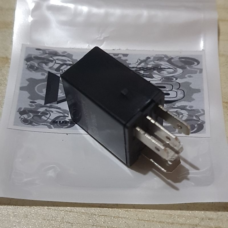 Aerox LEXI NMAX PNP PCX VARIO BEAT POP STARTER RELAY (5 FOOT RELAY ...