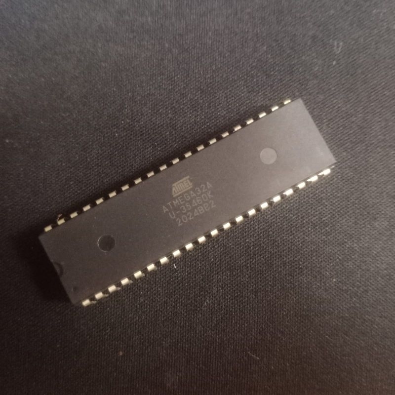 Ic ATMEL ATMEGA 32 A / ATMEGA32 /ATMEGA32A ORI | Shopee Philippines