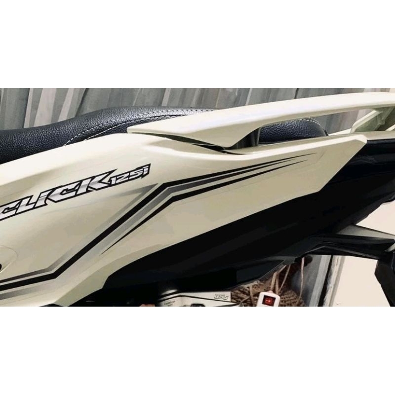 Transparent STRIPING CLICK VARIO NEW 125 VARIO NEW 150 2018-2022 LIS ...