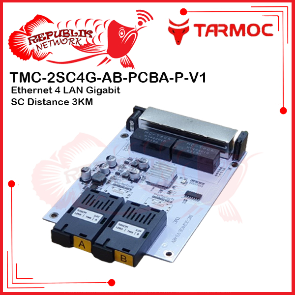 Ethernet Fiber Switch 2sc 4 And Gigabit | 2 FO 4 LAN BOARD POE IN ...