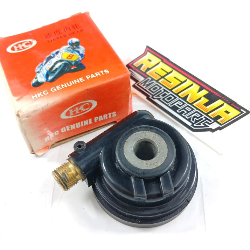 Gear Box Gearbox Speedometer Spido Kilometer Gear Km Kawasaki Kaze Kaze ...