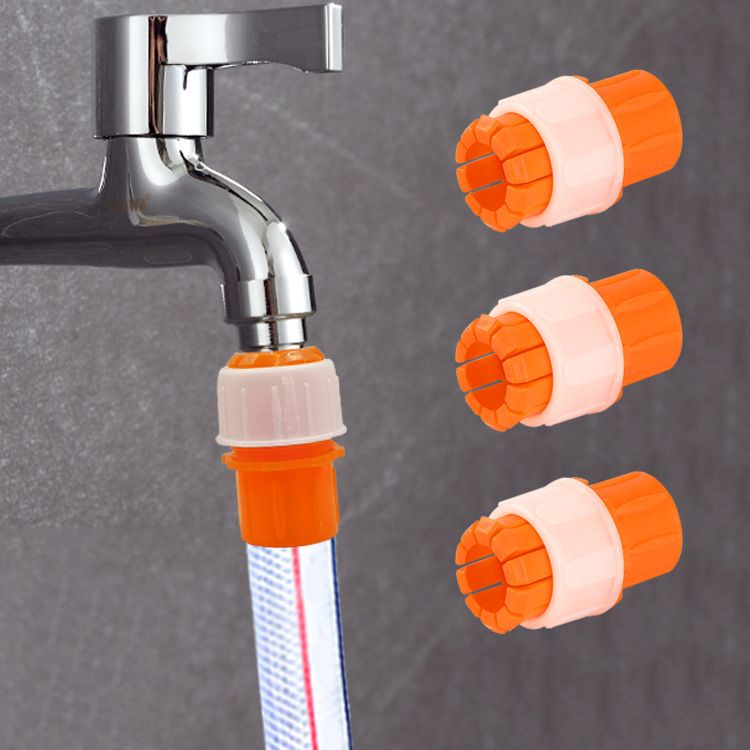 Flexible Water Faucet Connection Hose Connector | Shopee Philippines
