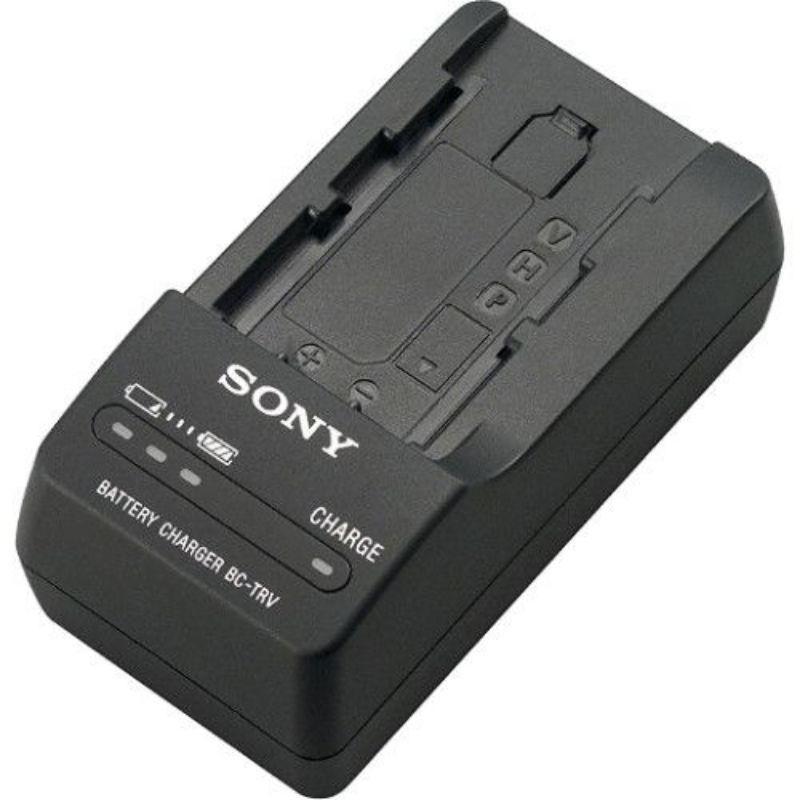 Sony PXW-X70, FDR-AX35, AX40, AX43, AX50, AX-50p Handycam Charger ...