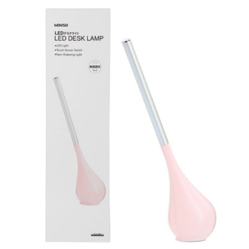 Miniso LED Desk Lamp Table Lamp Study Lamp | Shopee Philippines
