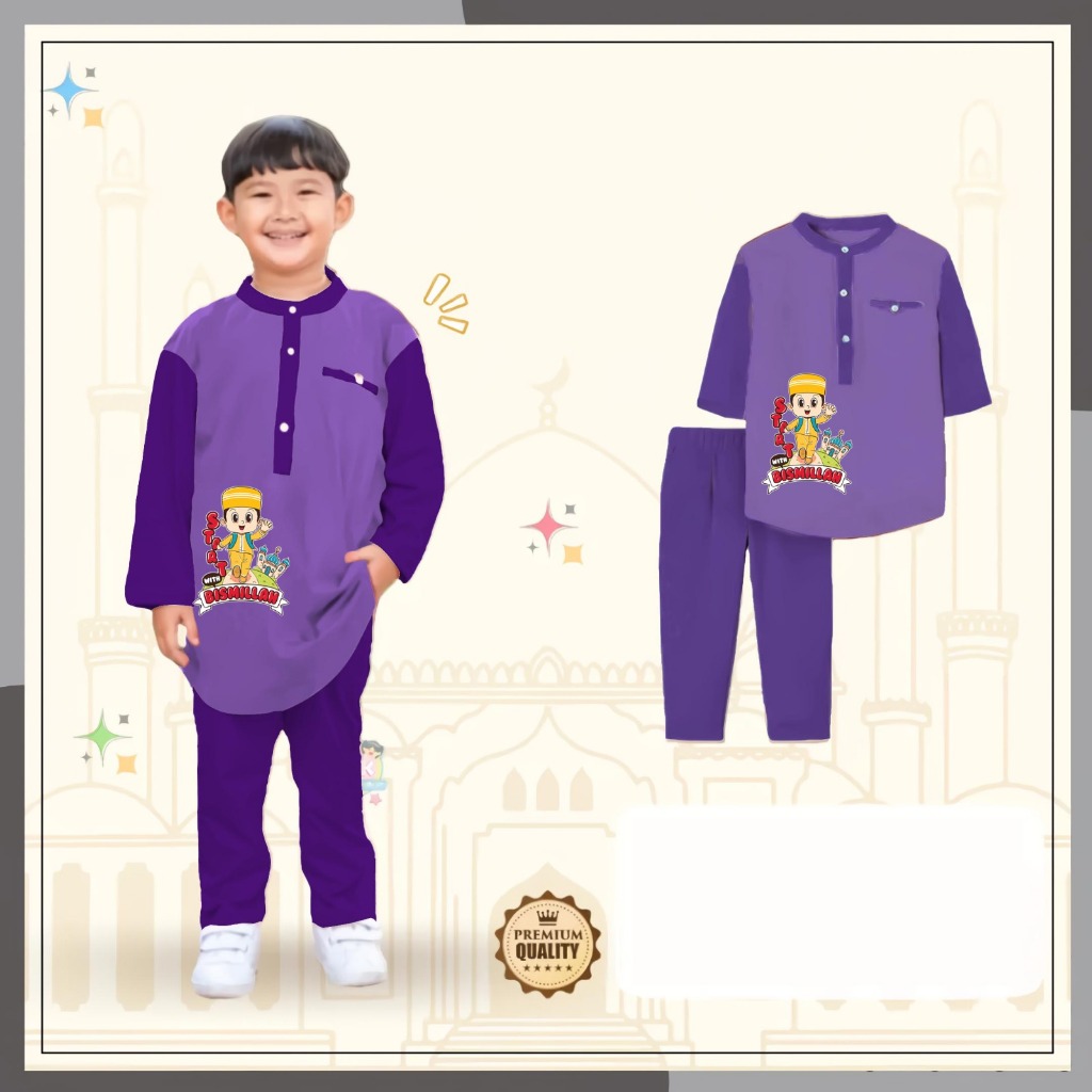 Ciahaw Officia-New A3 Koko Clothes Set for Children Aged 1-12 Years ...