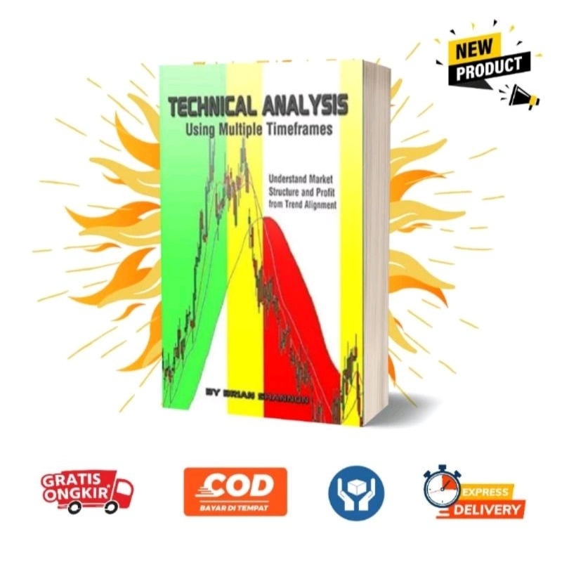 Tecnical Analysis Using Multiple Timeframes Brian Shannon English Shopee Philippines 