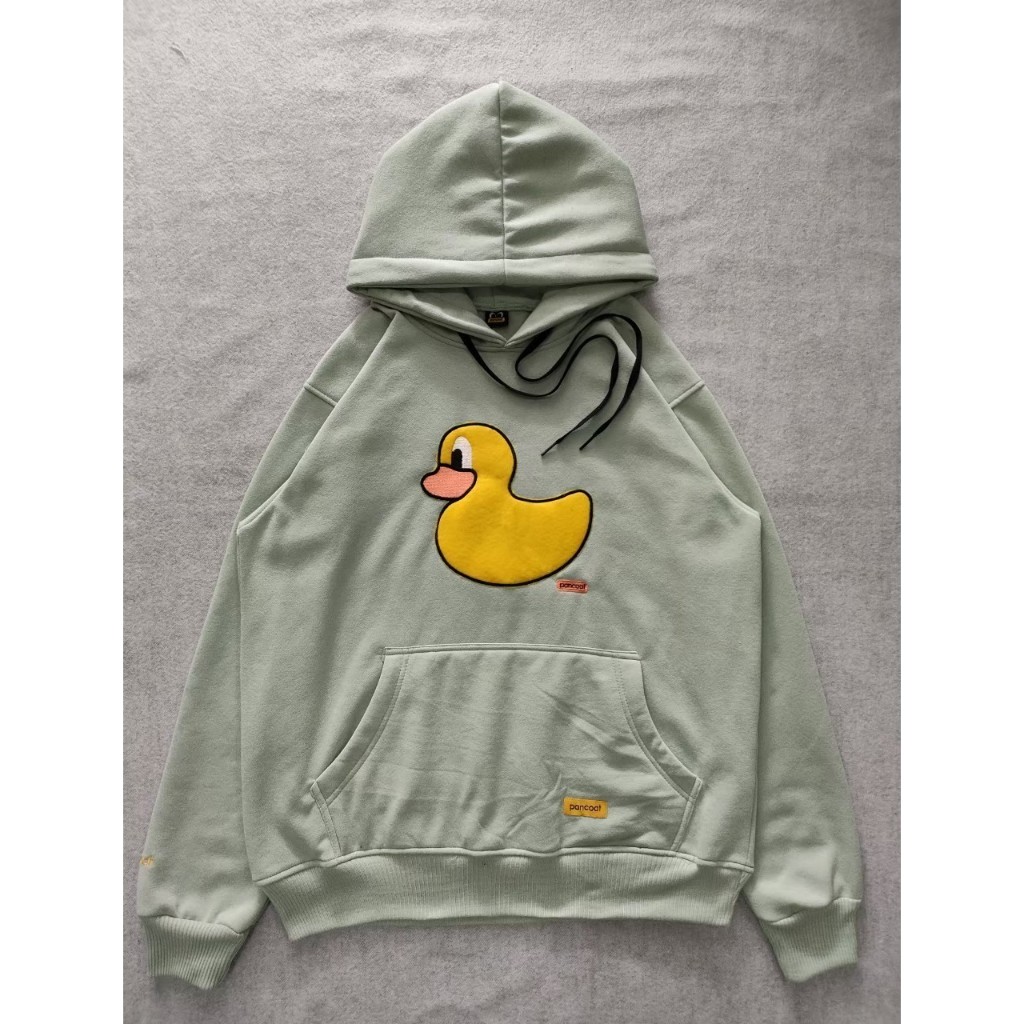 Pancoat Duck Hoodie Pull Bordier (Unisex) | Shopee Philippines