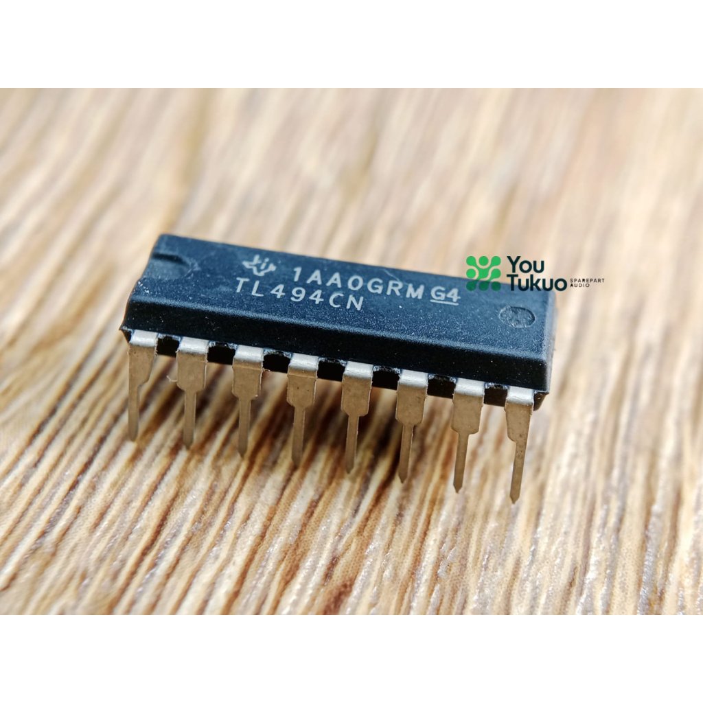 Ic TL494CN TL494 Original texas instrument | Shopee Philippines