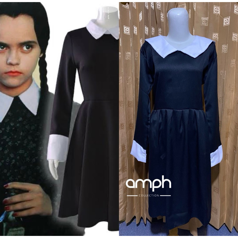 Wednesday Adam Wednesday (children & adults) | Shopee Philippines