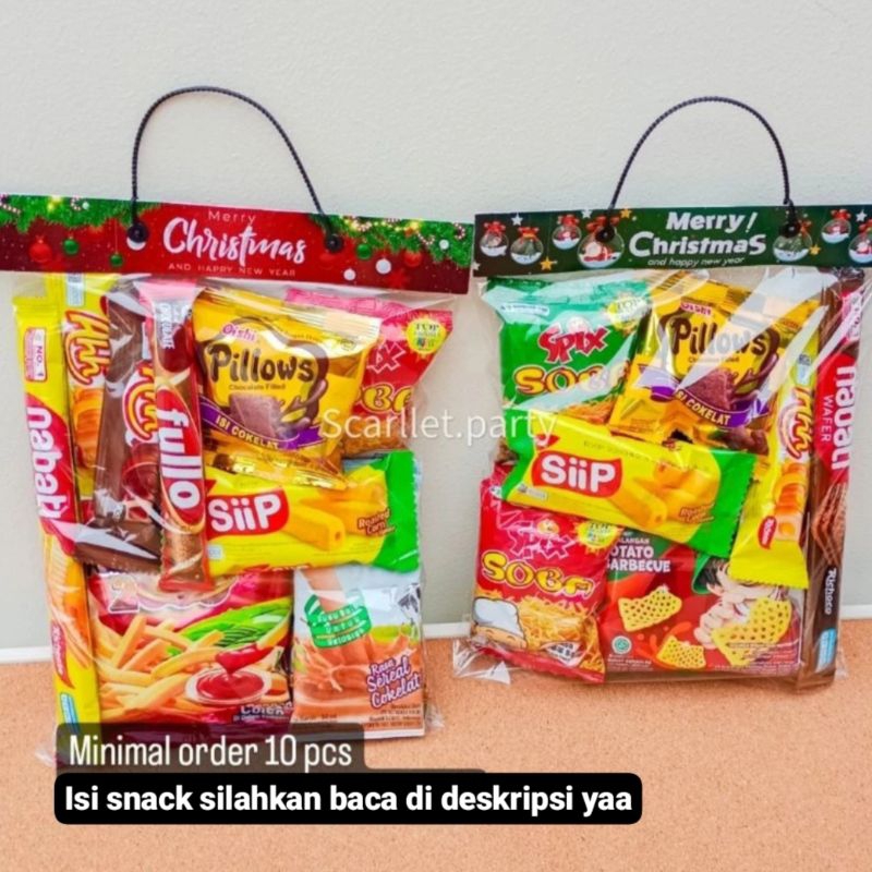 CHRISTMAS PACKAGES FOR CHILDREN'S SNACKS, CHIKI SNACKS, SOUVENIRS ...