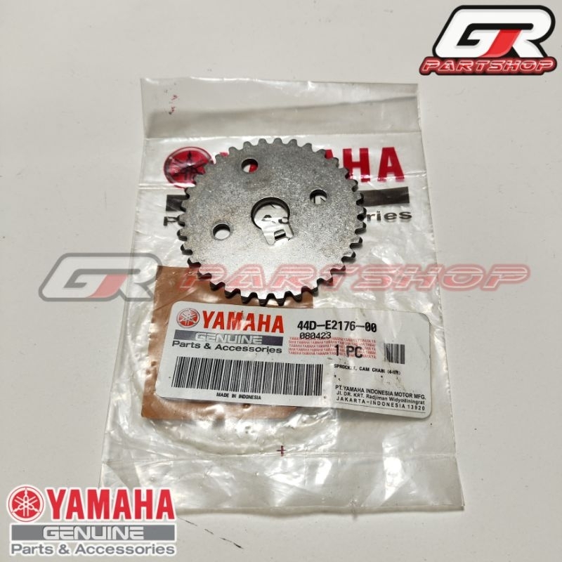 CENTRIC GEAR CRANKSHAFT 44D XEON PNP MIO J MIO GT SOUL GT FINO FI XRIDE ...