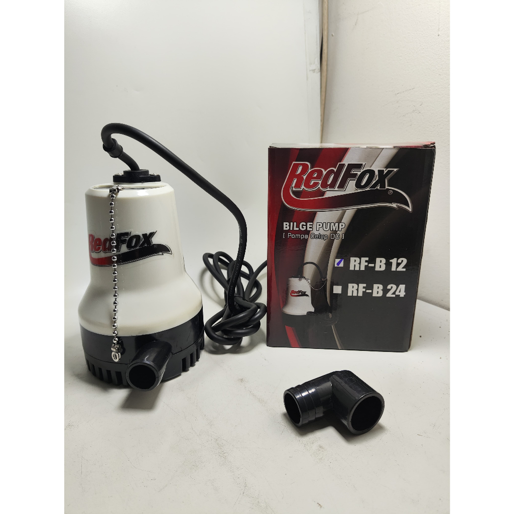 MESIN New DC RedFox Submersible Water Pump Machine powerheads aquarium Submersible Pump | Shopee ...