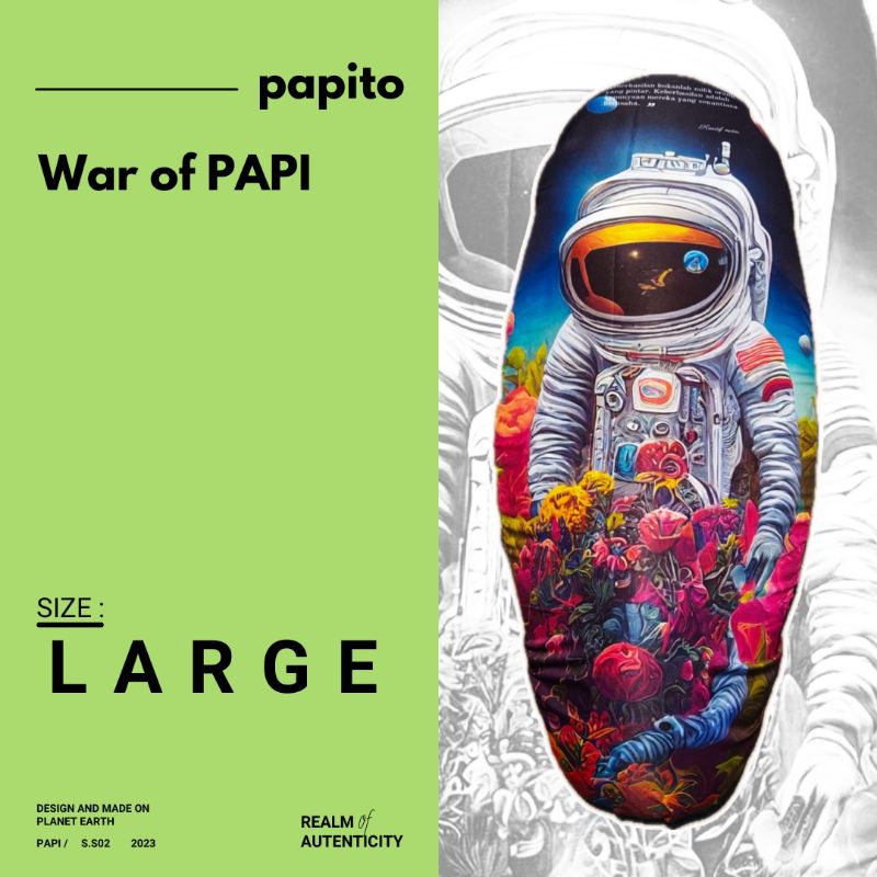 Papito Motorcycle Seat Cover ( -Medium/Large) | Shopee Philippines