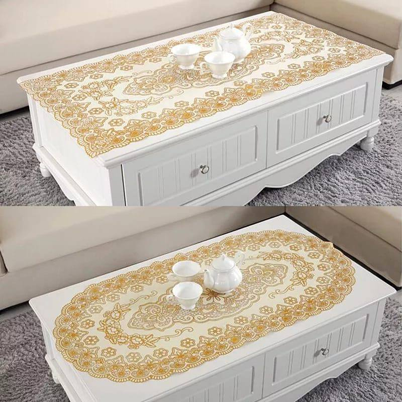 Silver / Mas Vinyl Table Mat (L) | Shopee Philippines