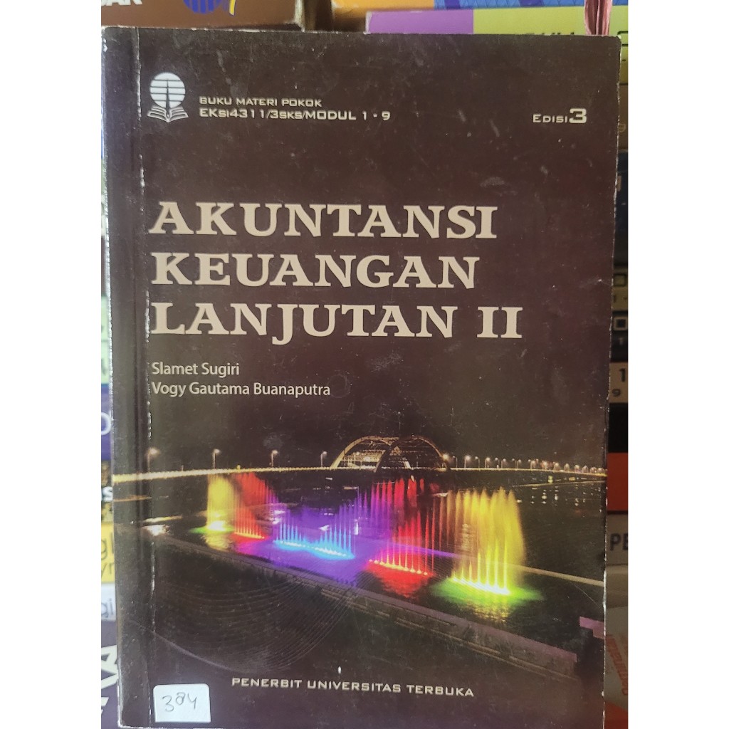 OPEN UNIVERSITY BOOK - MARINE FINANCIAL ACCOUNTING II 3RD EDITION ...