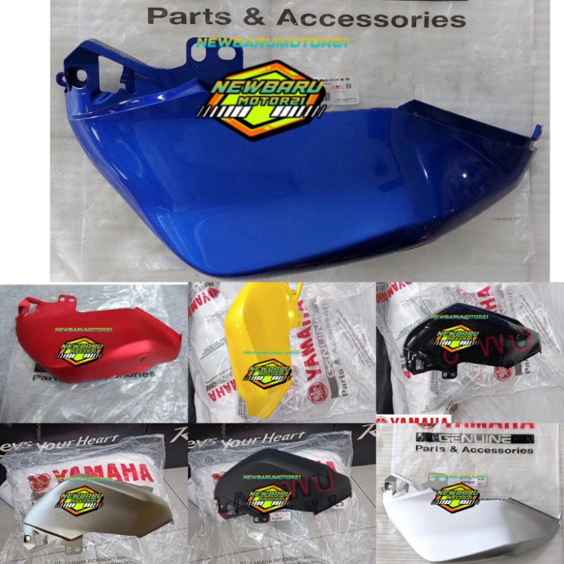 Right and left side tank Cover tank Cover R15 V3 VVA original BK6-F4129 ...