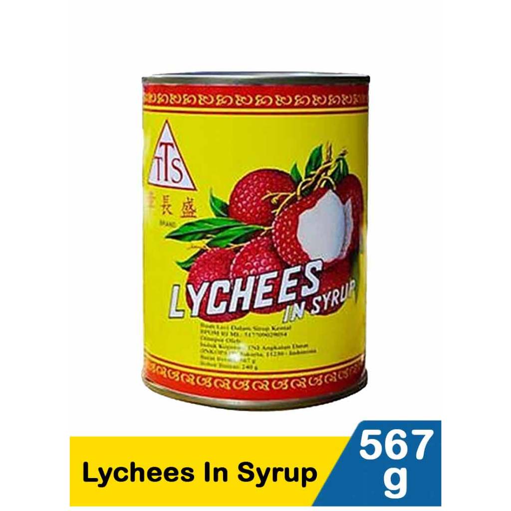 Lychee fruit canned lychee in syrup | Shopee Philippines