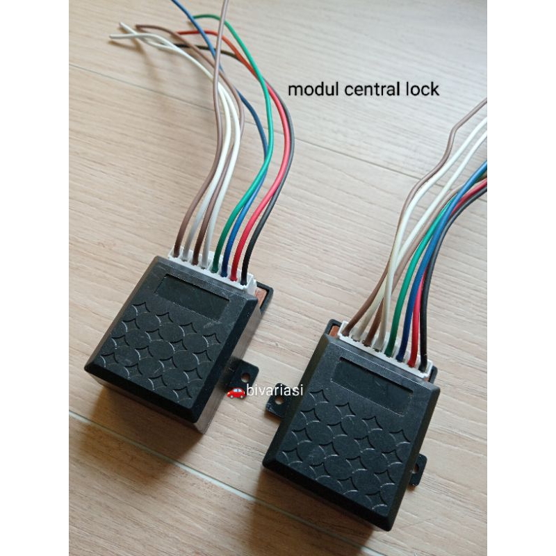 Car central lock module / central lock relay module / universal central ...