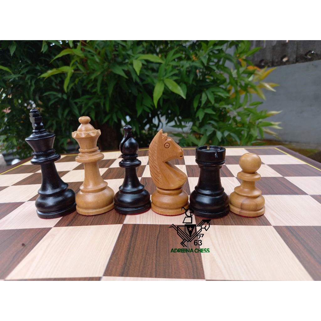 Kokosan Threaded Chess Fruit Model DGT Classic Lansium Domesticum ...