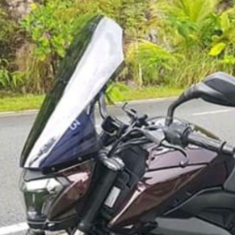 Dominar windshield 400cc | Shopee Philippines