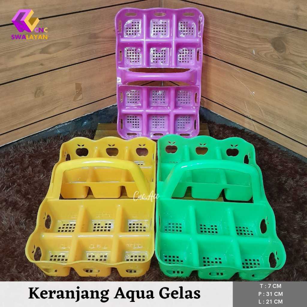 CNC Aqua Glass Rack Mineral Water Basket/ 12-slot Aqua Glass Rack ...