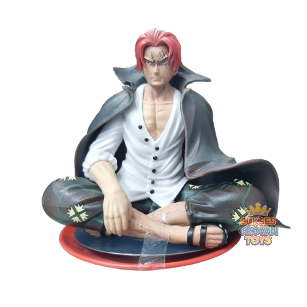 Action Figure Shanks/Action Figure Shanks One Piece/Figure Shank ...