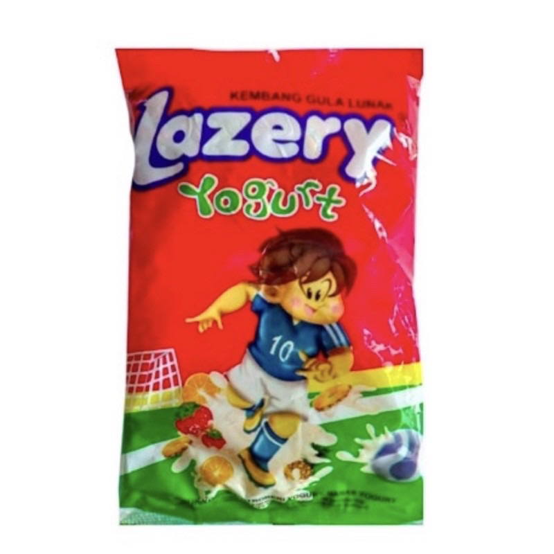 Lazery sugus yogurt candy old-school candy/ | Shopee Philippines