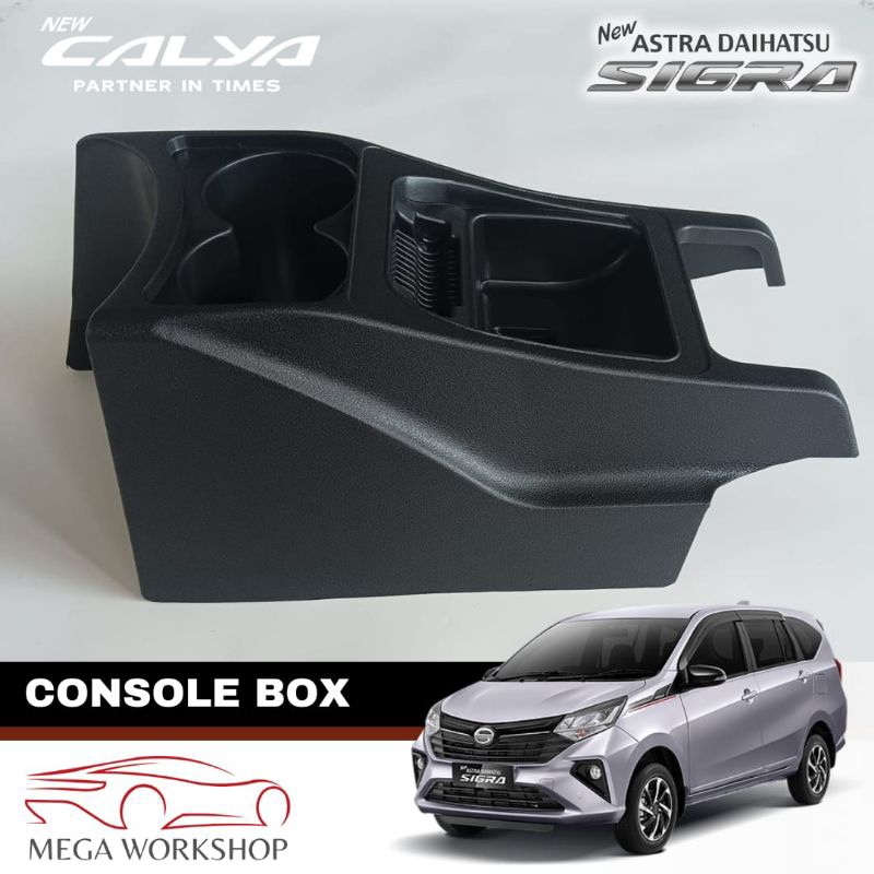 Mega - Calya Sigra Car Console Box | Shopee Philippines