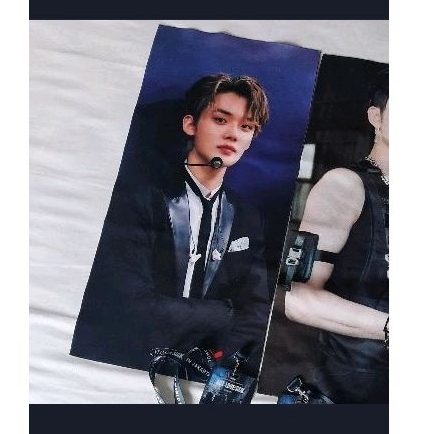 Slogan yeonjun txt - cheering kit | Shopee Philippines