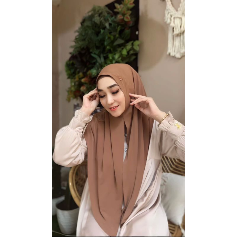 Khimar Instant Jersey | Shopee Philippines