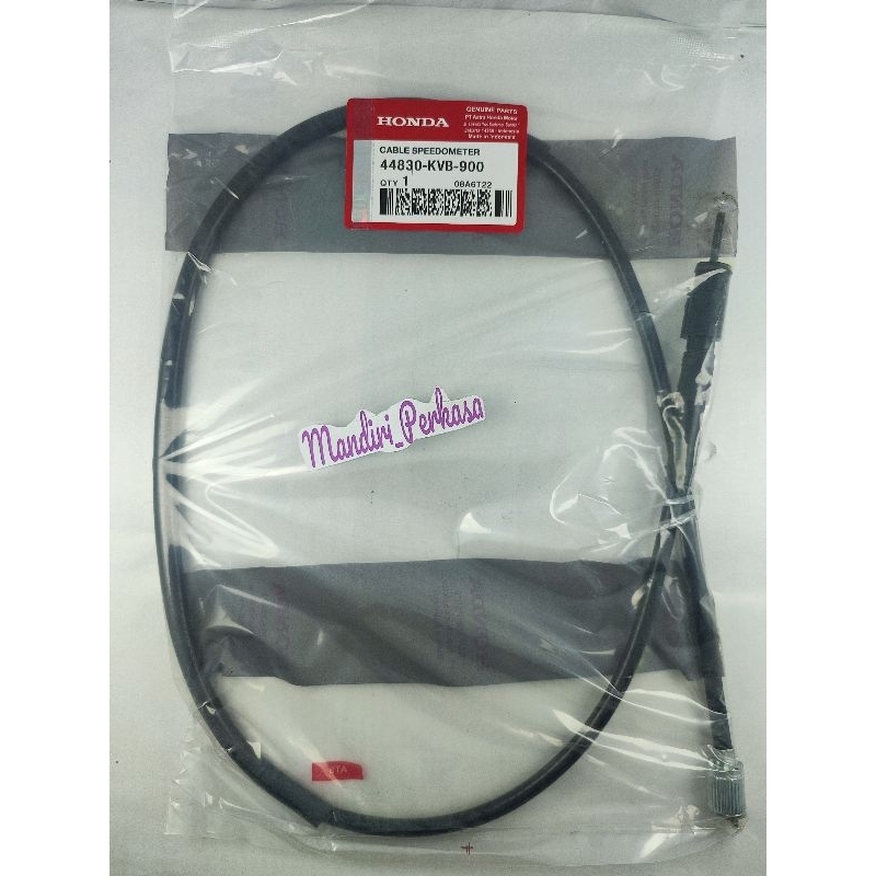 Speedometer Cable Beat All New Beat Fi POP Scoopy Vario CBS KVB/KVY KM ...