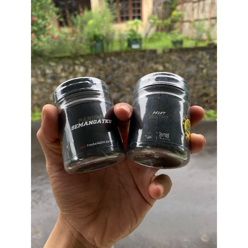 GENTHO PELLETS 45 grams | Shopee Philippines