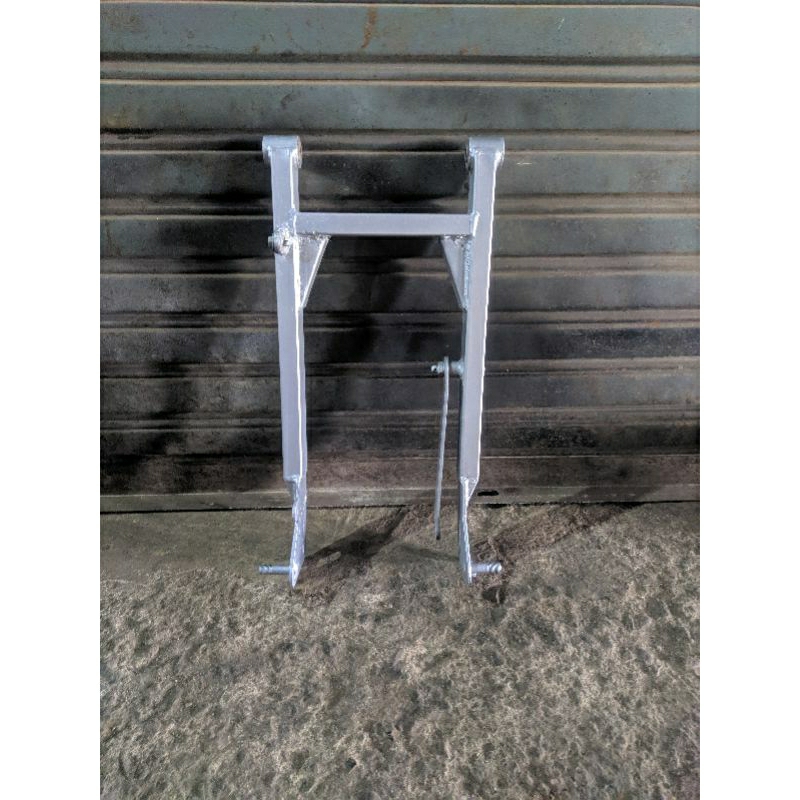 Supit arem arm swing arm mounting monting suzuki smash old smash nr ...