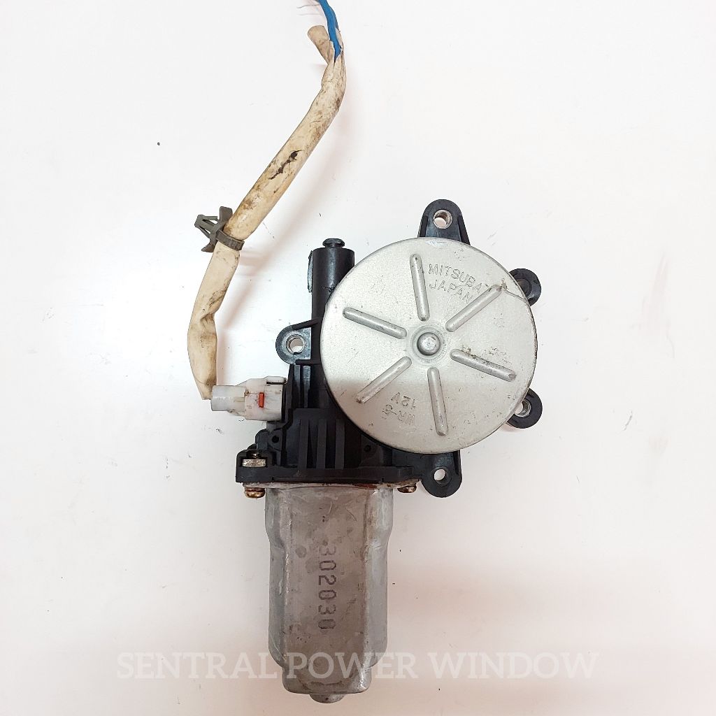 Original Mitsubishi Lancer Evo 4 Door Front Left Power Window Motor ...