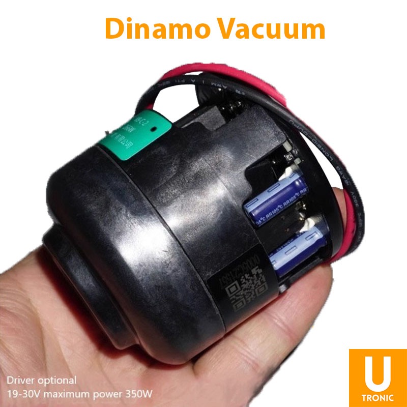 Dinamo Three-phase Brushless Motor Vacuum Turbine (8398) | Shopee ...