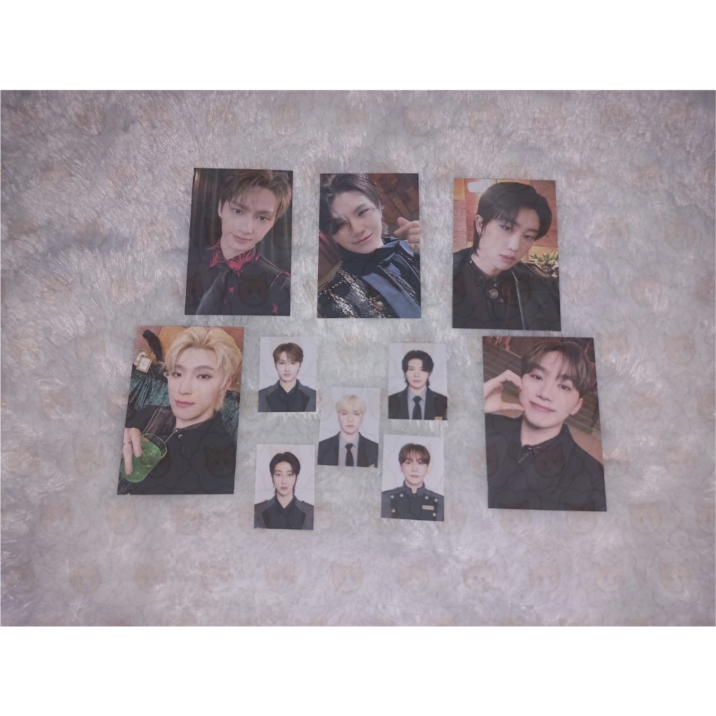 Seventeen SVT Membership Hotel Kit | Shopee Philippines